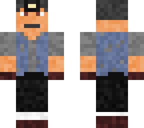 miner | Minecraft Skins