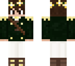 Bee King | Minecraft Skin