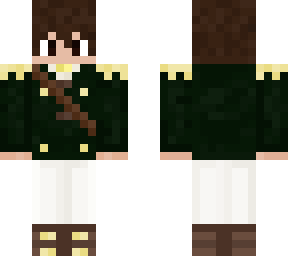 Bee King | Minecraft Skin