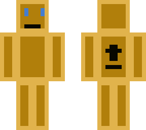 Boxman | Minecraft Skin