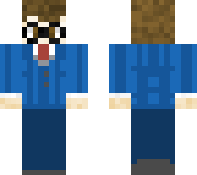 buddy holly | Minecraft Skin