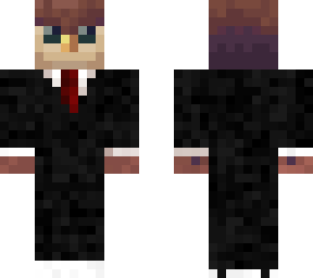 BUHO | Minecraft Skin