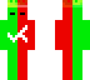 cant just shut up | Minecraft Skin