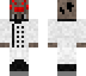 Chef Spider | Minecraft Skin