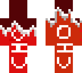 chocolate | Minecraft Skin