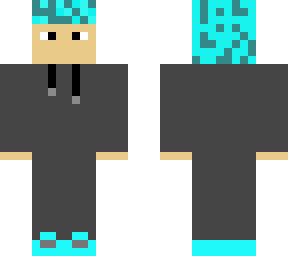 CorteRocho | Minecraft Skin