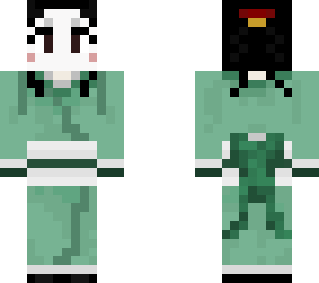 geisha | Minecraft Skins