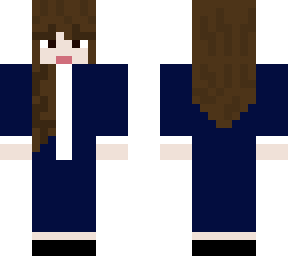 Dani diseadora | Minecraft Skin