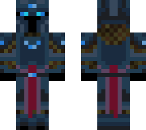 dark knight fantasy | Minecraft Skins