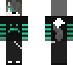 Dess lobo emo | Minecraft Skin