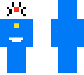 doraemon | Minecraft Skins