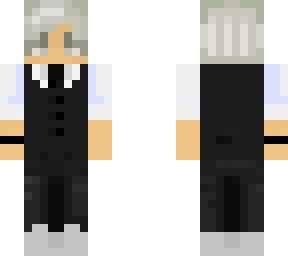 Dream Old Skin Minecraft Skins