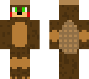 El chip | Minecraft Skin