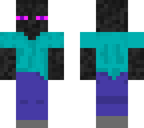 ender steve | Minecraft Skins