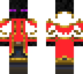 Endie Christmas | Minecraft Skin
