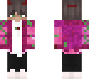 Rose Boy | Minecraft Skins