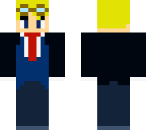 tommyinit | Minecraft Skins