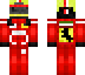 ferrari | Minecraft Skins