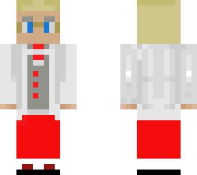 Gabriel Agreste | Minecraft Skin