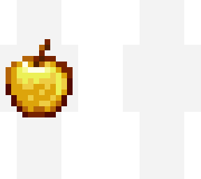 Golden Apple | Minecraft Skin