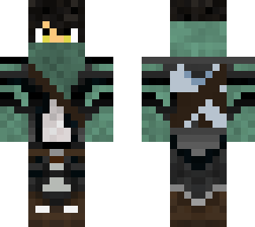 assasin | Minecraft Skins