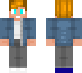 Greg | Minecraft Skin