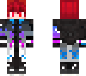 hack | Minecraft Skin