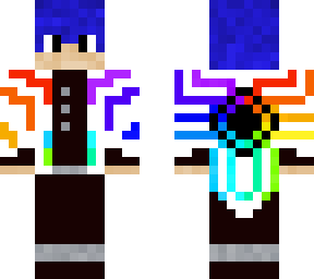 Hashira | Minecraft Skin