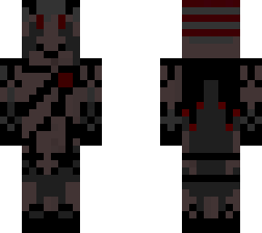 hell spawn | Minecraft Skin