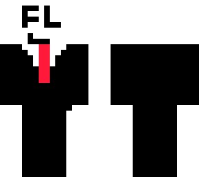 hitman YTER | Minecraft Skin