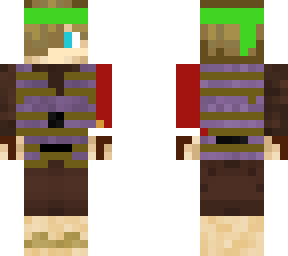 hobbit grian | Minecraft Skin