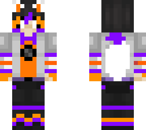 Human Lolbit | Minecraft Skin
