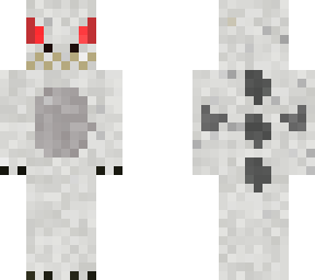 Indominus Rex | Minecraft Skin