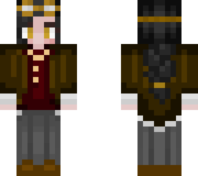 age 18 | Minecraft Skins