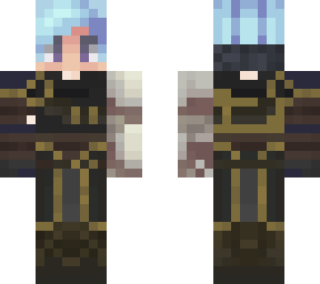 metal arm | Minecraft Skins
