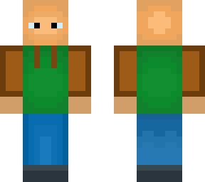 Jeff | Minecraft Skin