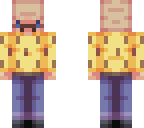 Joe exotic | Minecraft Skin