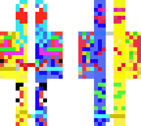 Kayak | Minecraft Skin