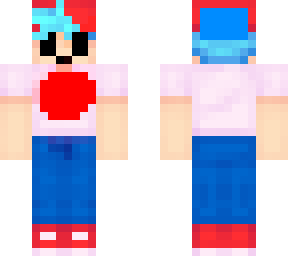 keith | Minecraft Skin