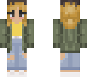 kimmy | Minecraft Skin