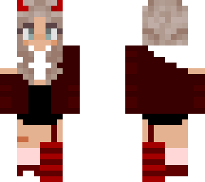 little devil | Minecraft Skin