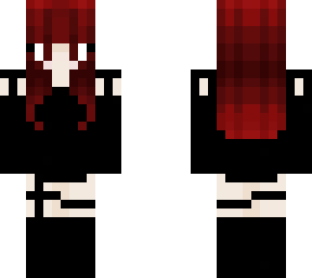 luci | Minecraft Skin