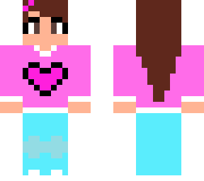 Mate | Minecraft Skin