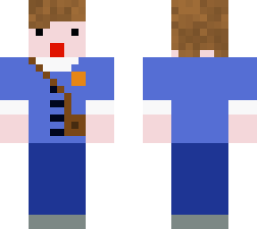 postman | Minecraft Skins