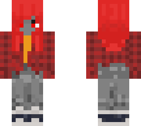 Nina Brunch | Minecraft Skin