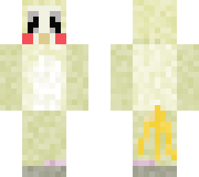 Ninfa | Minecraft Skin