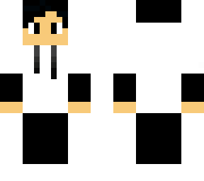 Normal Minecraft boy skin | Minecraft Skin