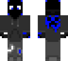 now gex | Minecraft Skin