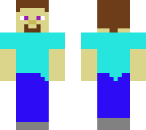 steve texture | Minecraft Skins