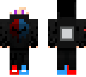 Pro Gamer | Minecraft Skin